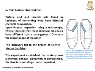 Louis Pasteur - Contributions to Science | PPTX