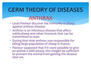 Louis Pasteur | PPTX
