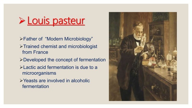 Louis pasteur and robert koch | PPTX