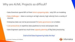 Successful AI/ML Projects with End-to-End Cloud Data Engineering | PPT