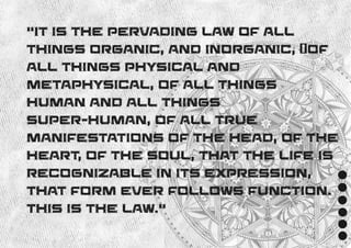 Louis Sullivan | PPT