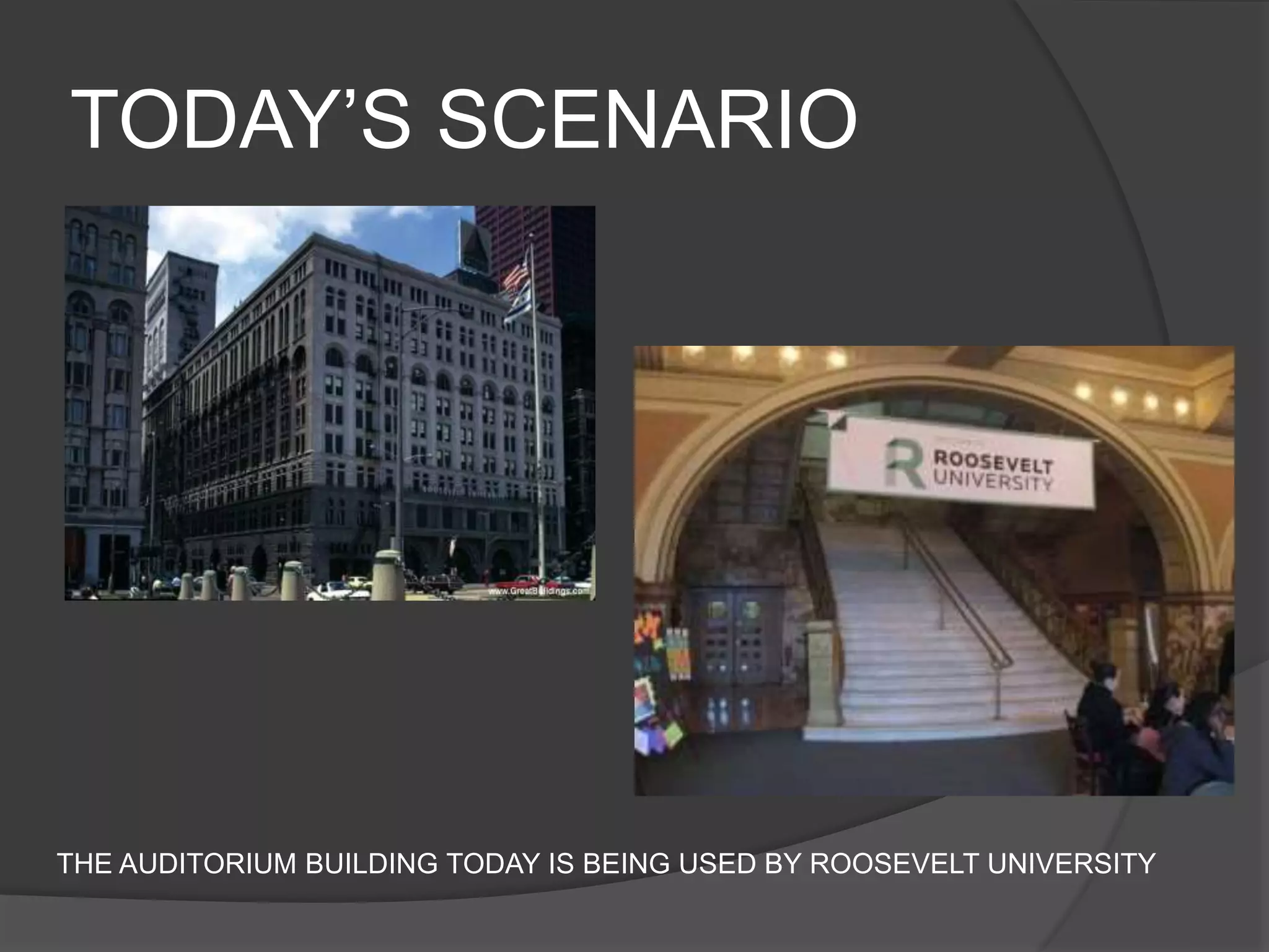 Louis sullivan- "father of skyscrapers” "father of modernism“ | PPTX