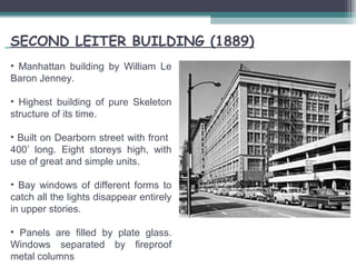 Presentation on Architect Louis Sullivan | PPT