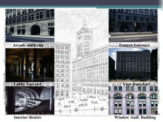 Presentation on Architect Louis Sullivan | PPT