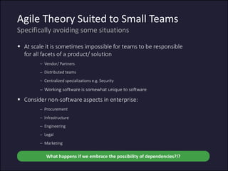 Multi team release framework | PDF