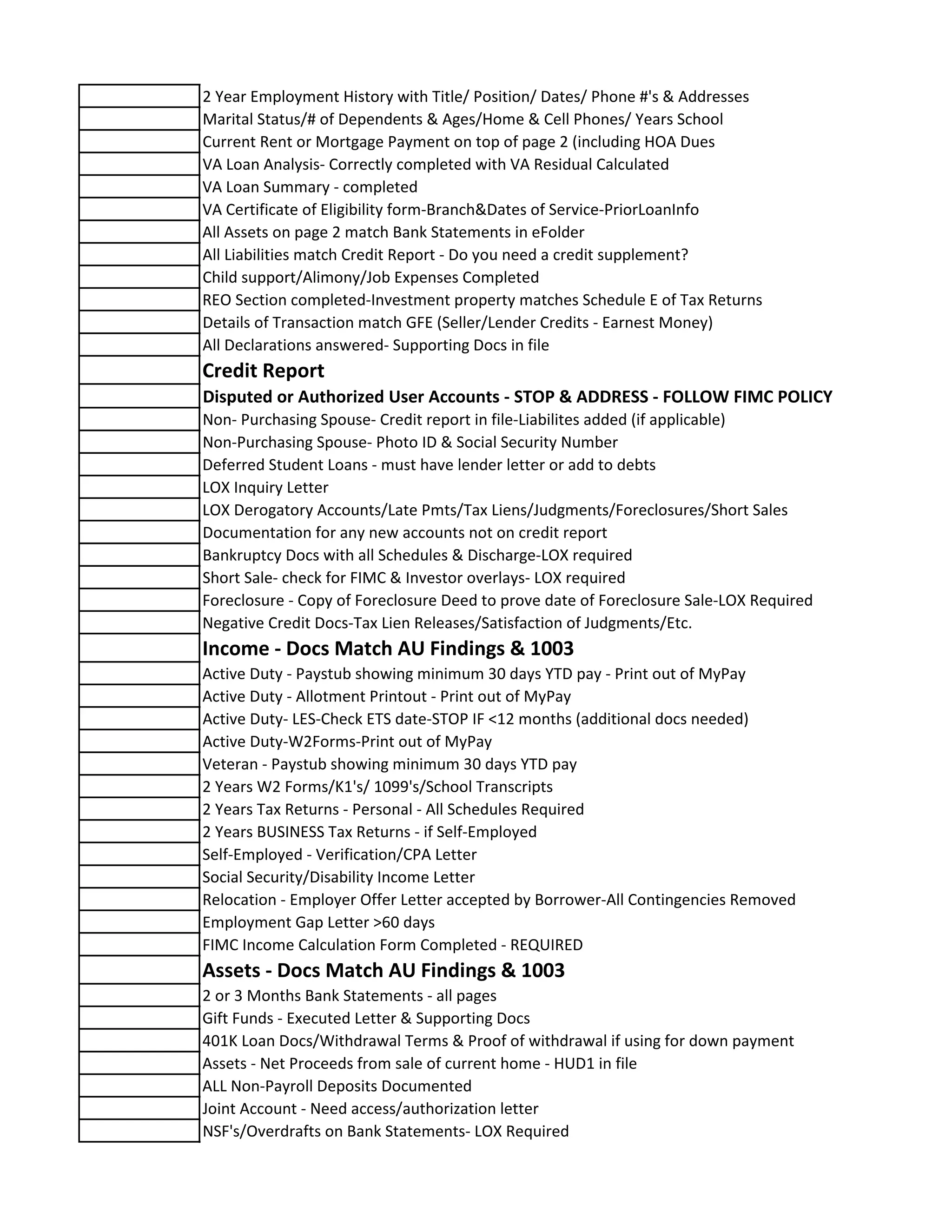 Louis Thaxton VA Mission Essential Task List (METL Scorecard) | PDF