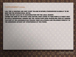 Louis vuitton: Fashion Studies | PPTX