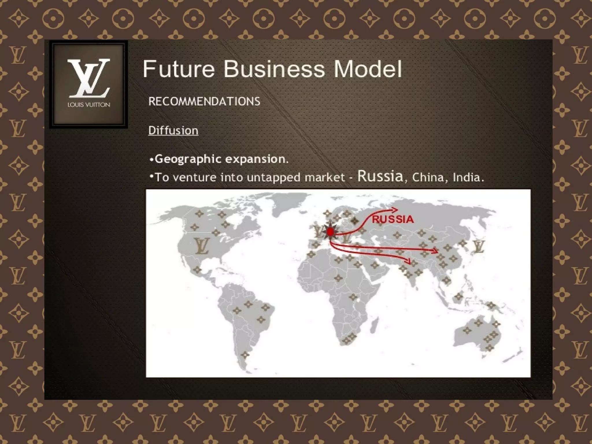 Louis vuitton | PPT