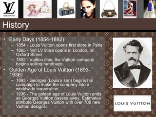 Louis vuitton | PPT