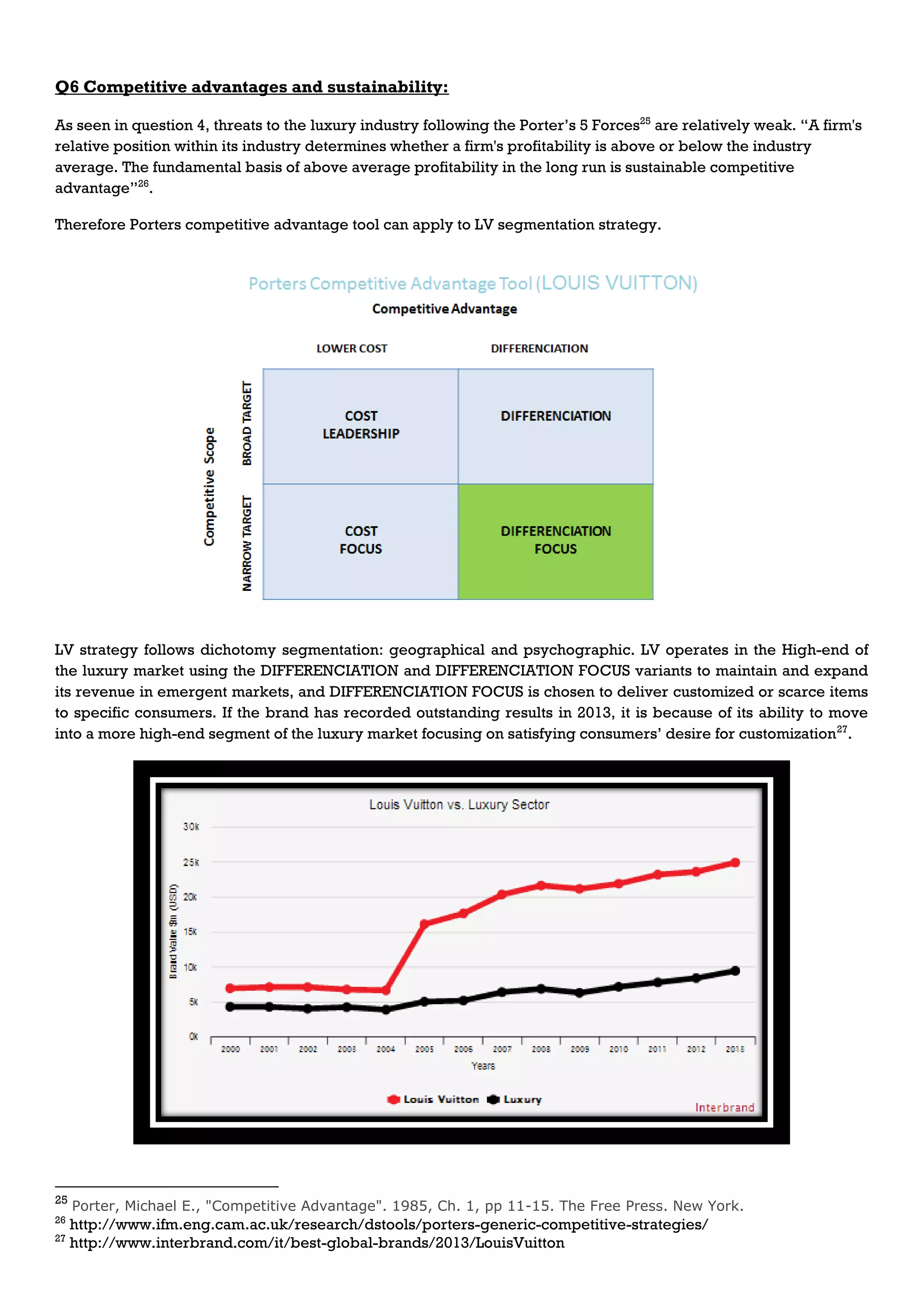 Louis vuitton MARKETING MANAGEMENT PROCESS | PDF