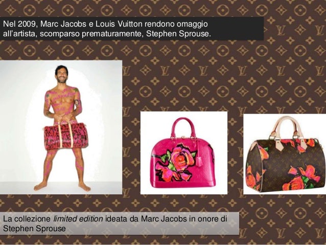 Lv Brand History | Paul Smith