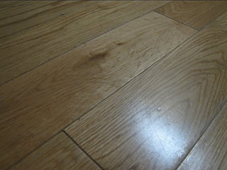 Indentations into wooden flooring. Case study Louis Vuitton | PPT