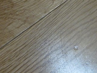 Indentations into wooden flooring. Case study Louis Vuitton | PPT