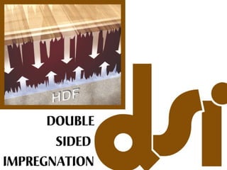 Indentations into wooden flooring. Case study Louis Vuitton | PPT