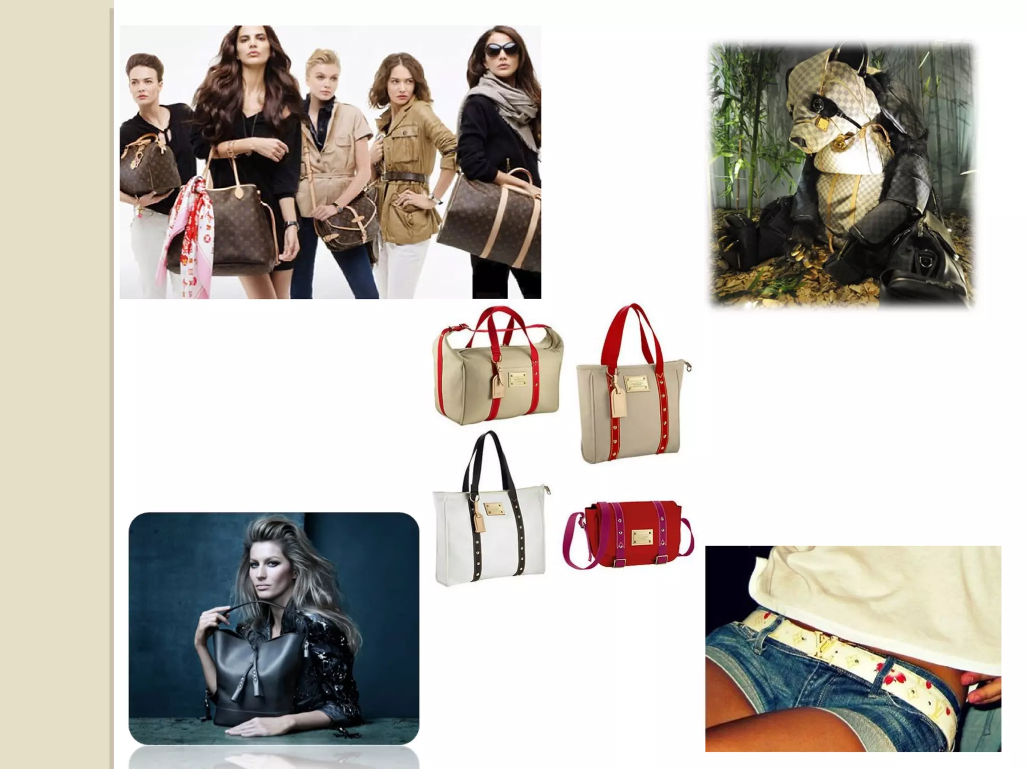 Louis vuitton handbag | PPT