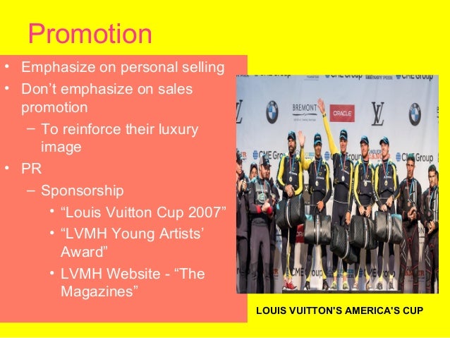 Louis Vuitton Sales Promotion | semashow.com