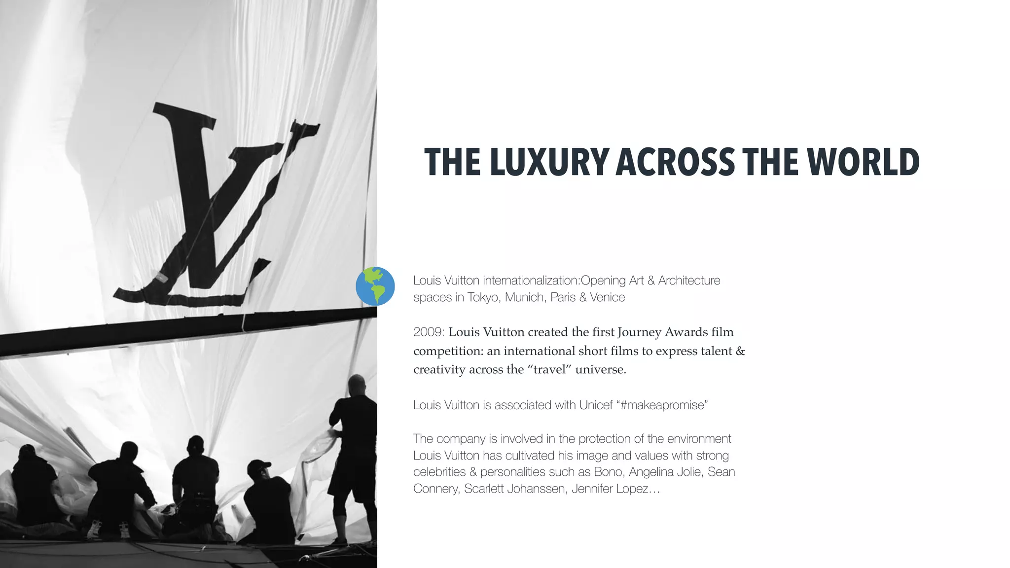 Luxury strategies: Vuitton Analysis | PDF