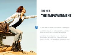 Luxury strategies: Vuitton Analysis | PDF