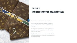 Luxury strategies: Vuitton Analysis | PDF