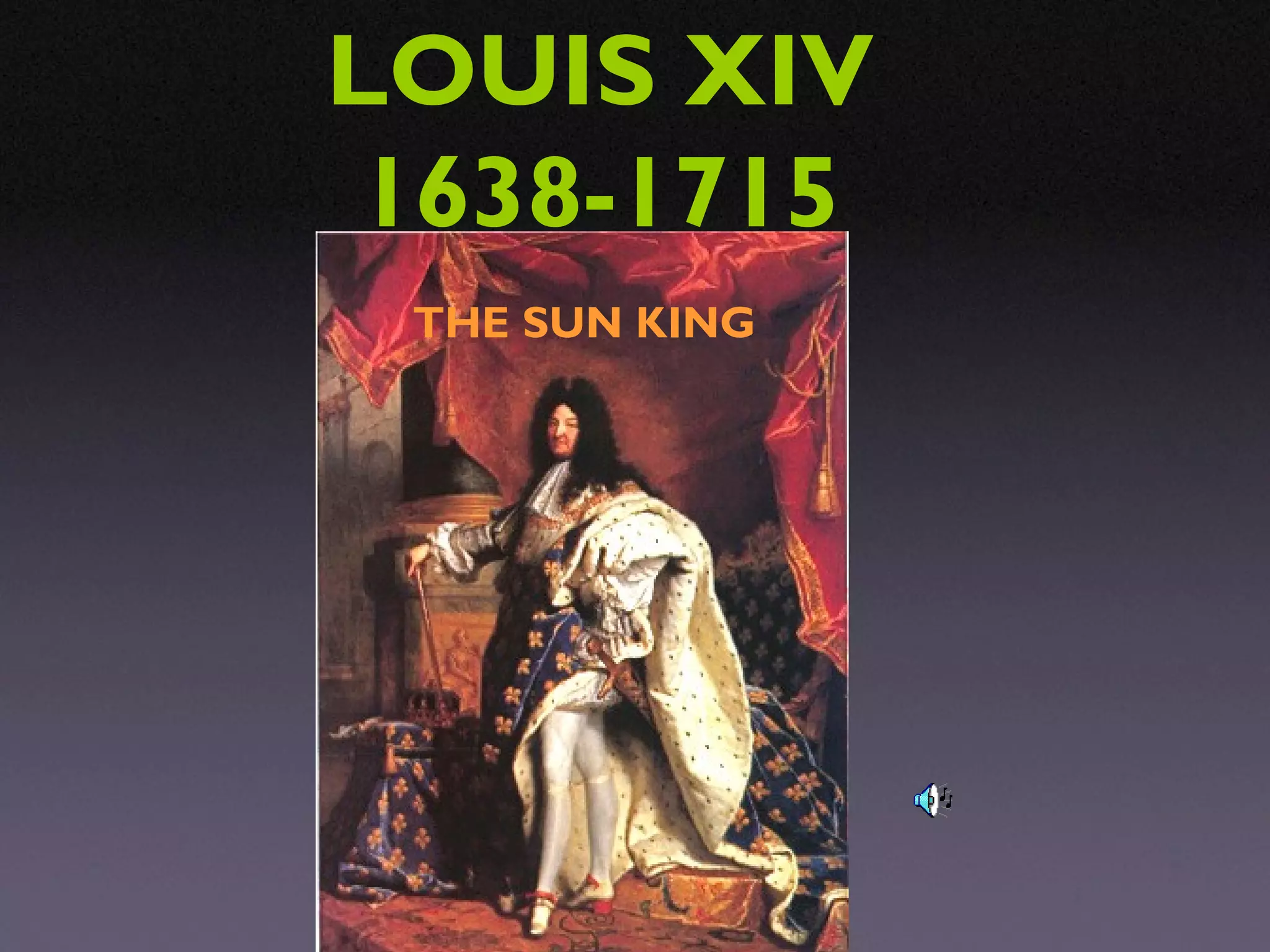 Louis xiv | PPT