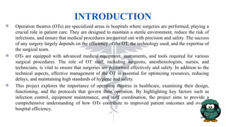 Operation THEATER ......................... | PPTX