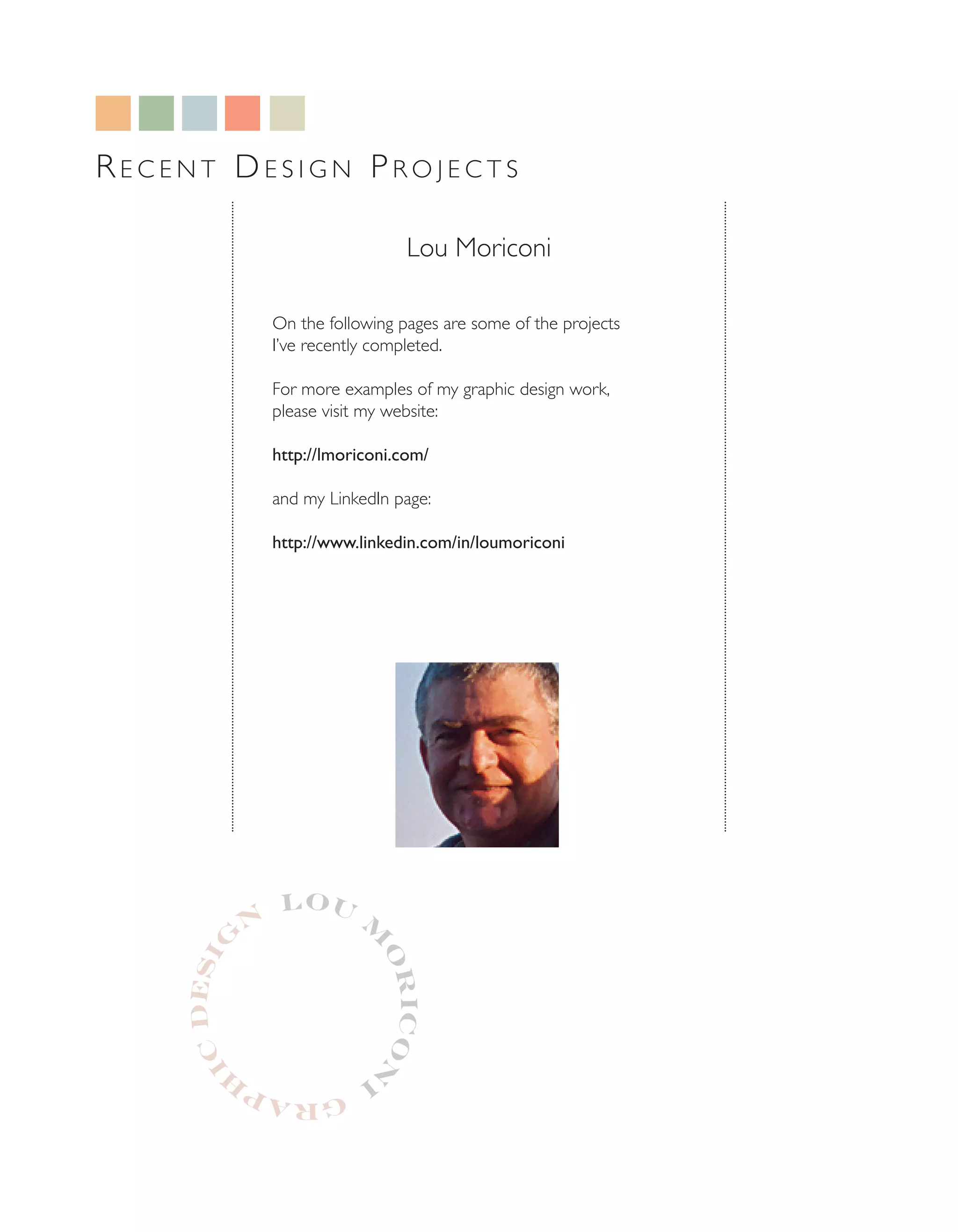 Latest design projects | PDF