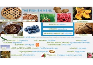 Lounaalla | PDF | Food & Drink