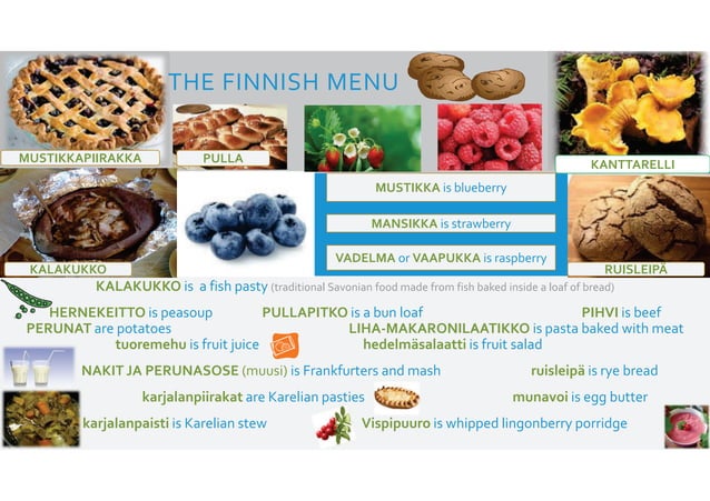 Lounaalla | PDF | Food & Drink