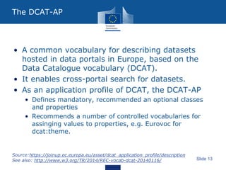 Semantische Standards in der Öffentlichen Verwaltung in Europa | PDF | Databases | Computer ...