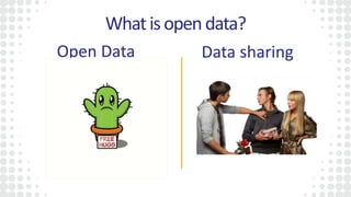 Introduction To Open Data Pptx
