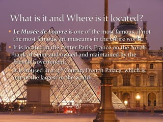 Louvre | PPT