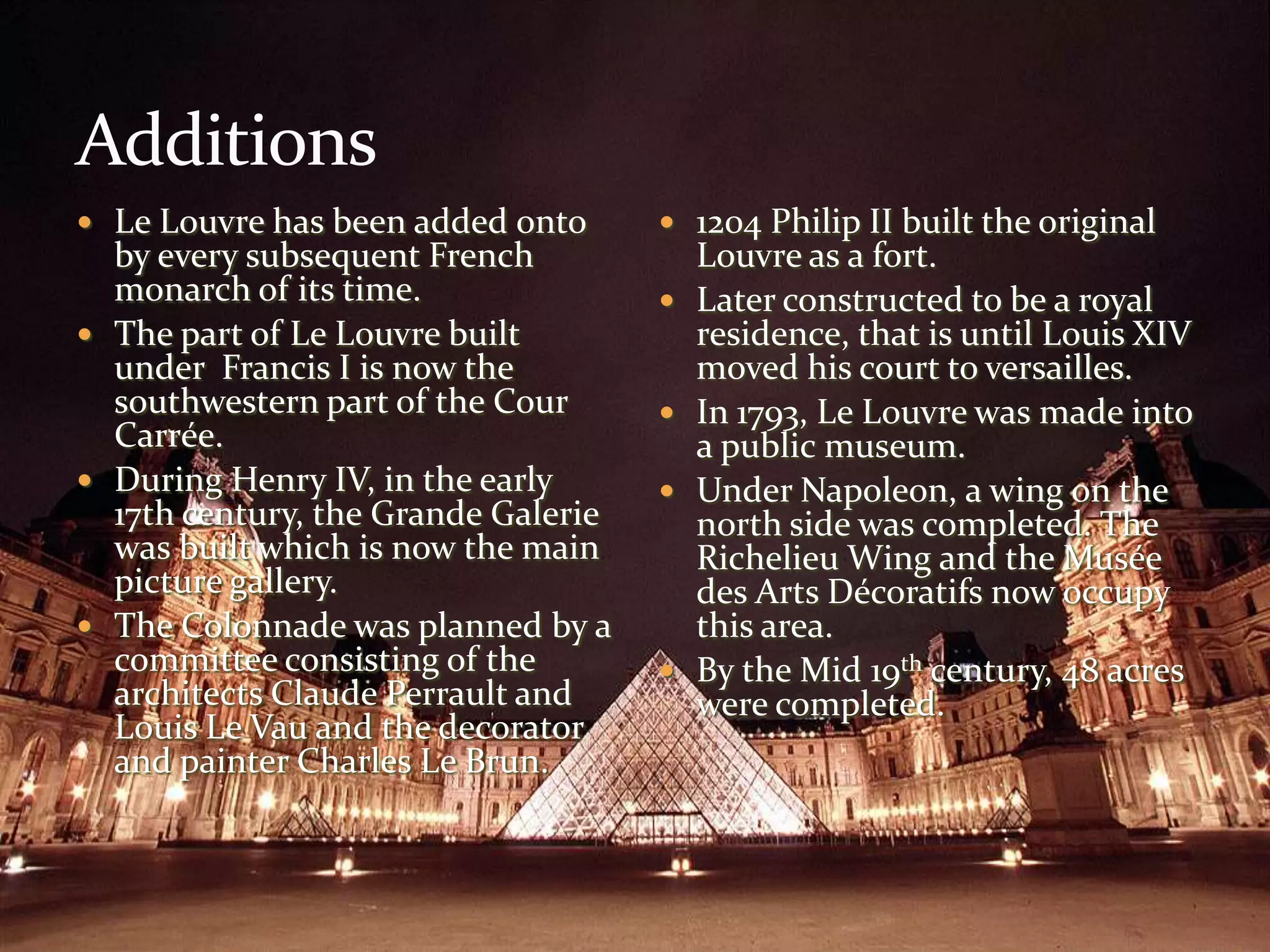 Louvre | PPT
