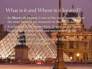 Louvre | PPSX
