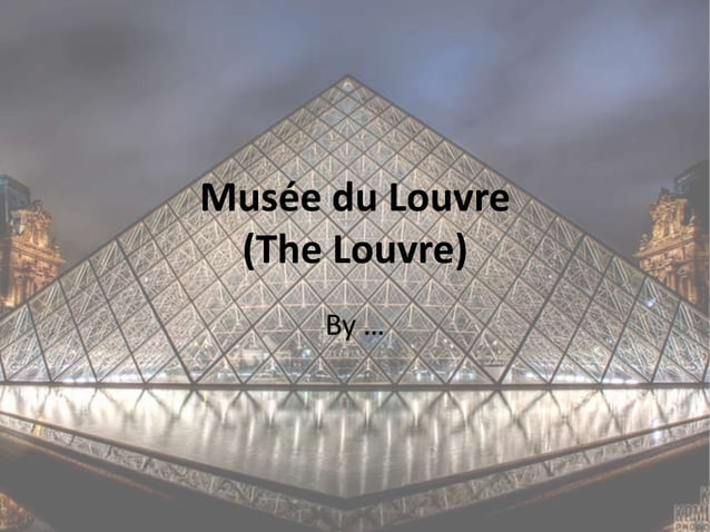 Louvre | PPTX