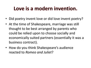 History of Love | PPTX