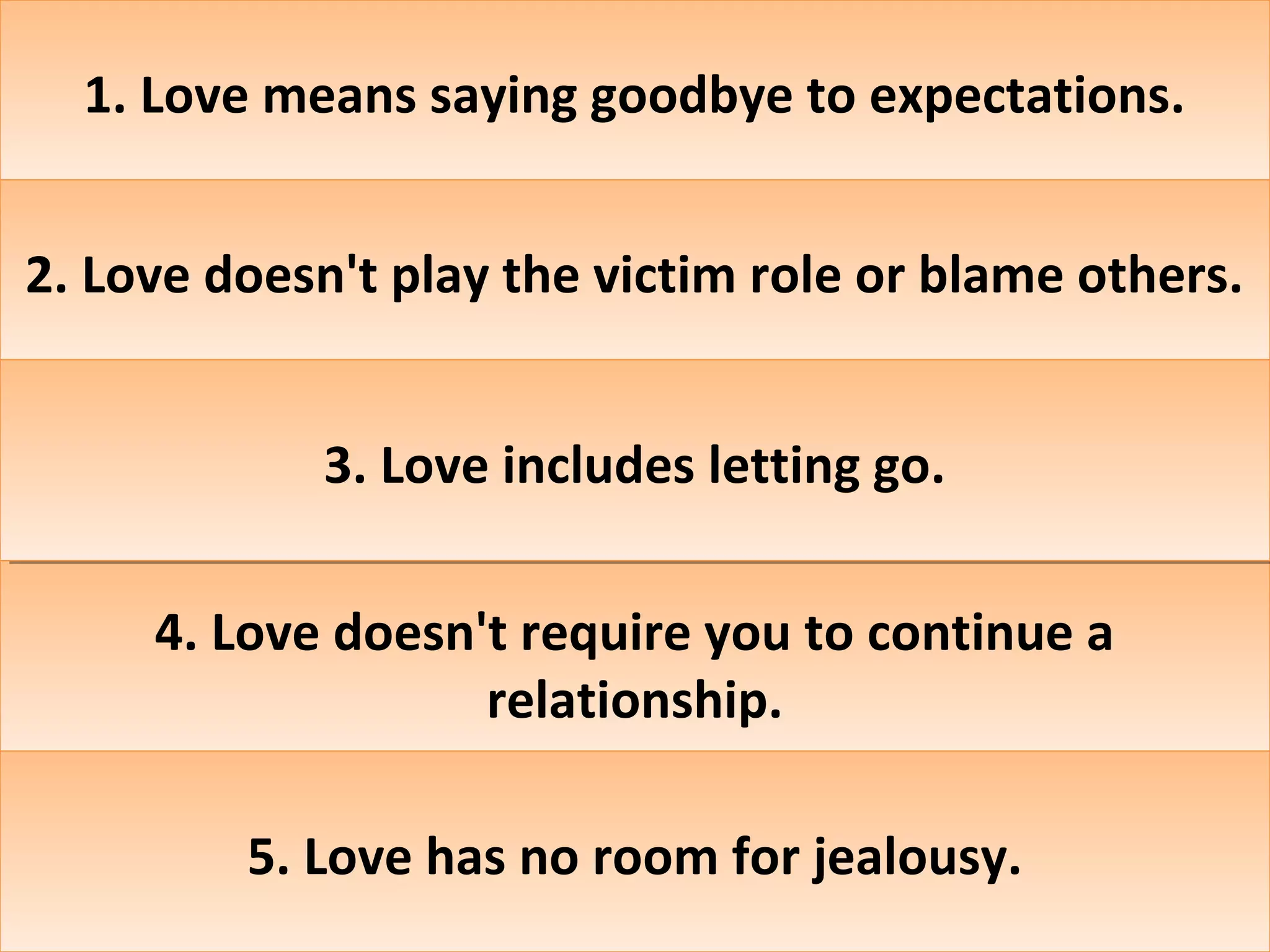 What is Love | PPT | Adoption and Fostering | Parenting