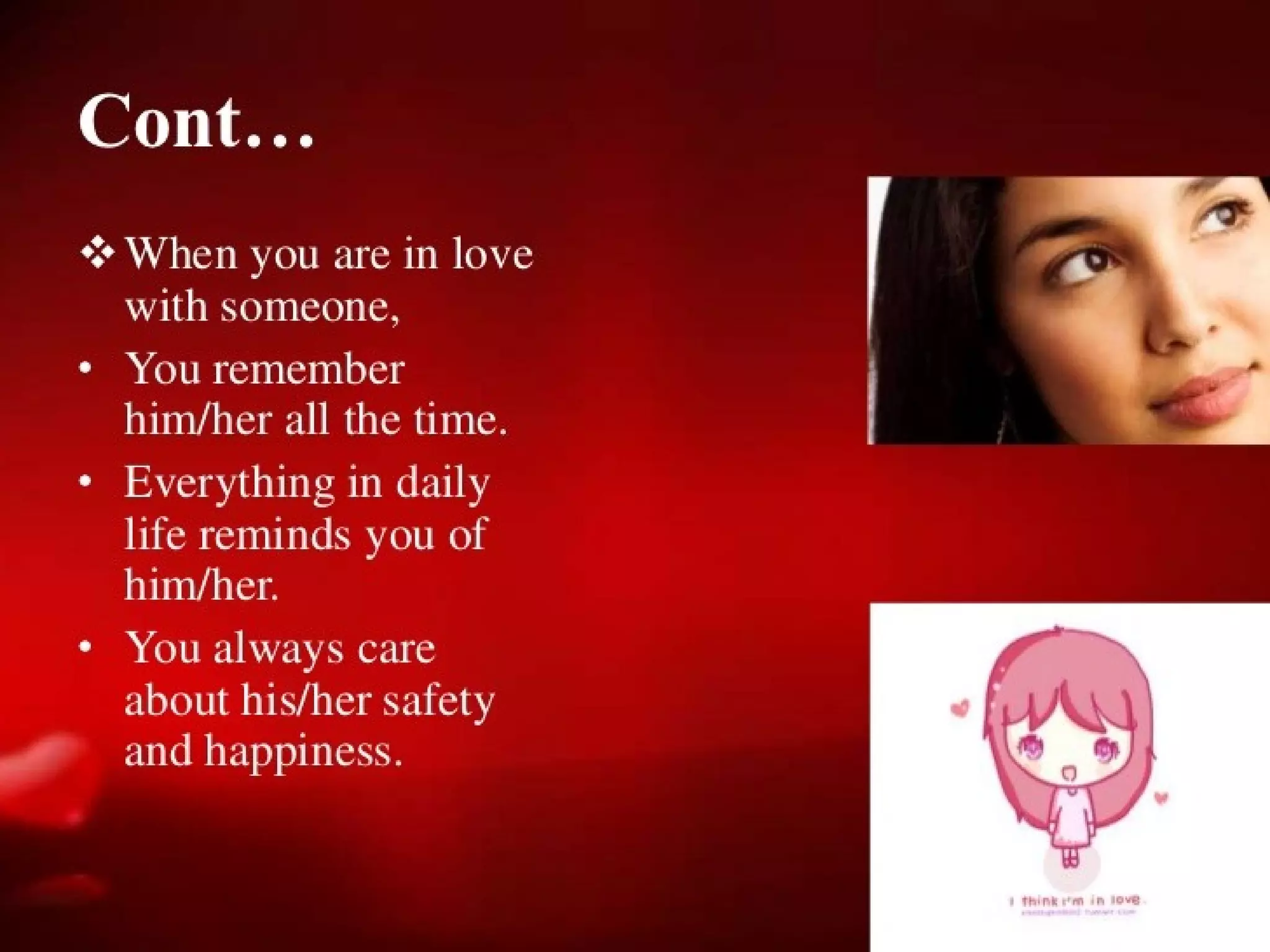 TYPES OF LOVE | PPT
