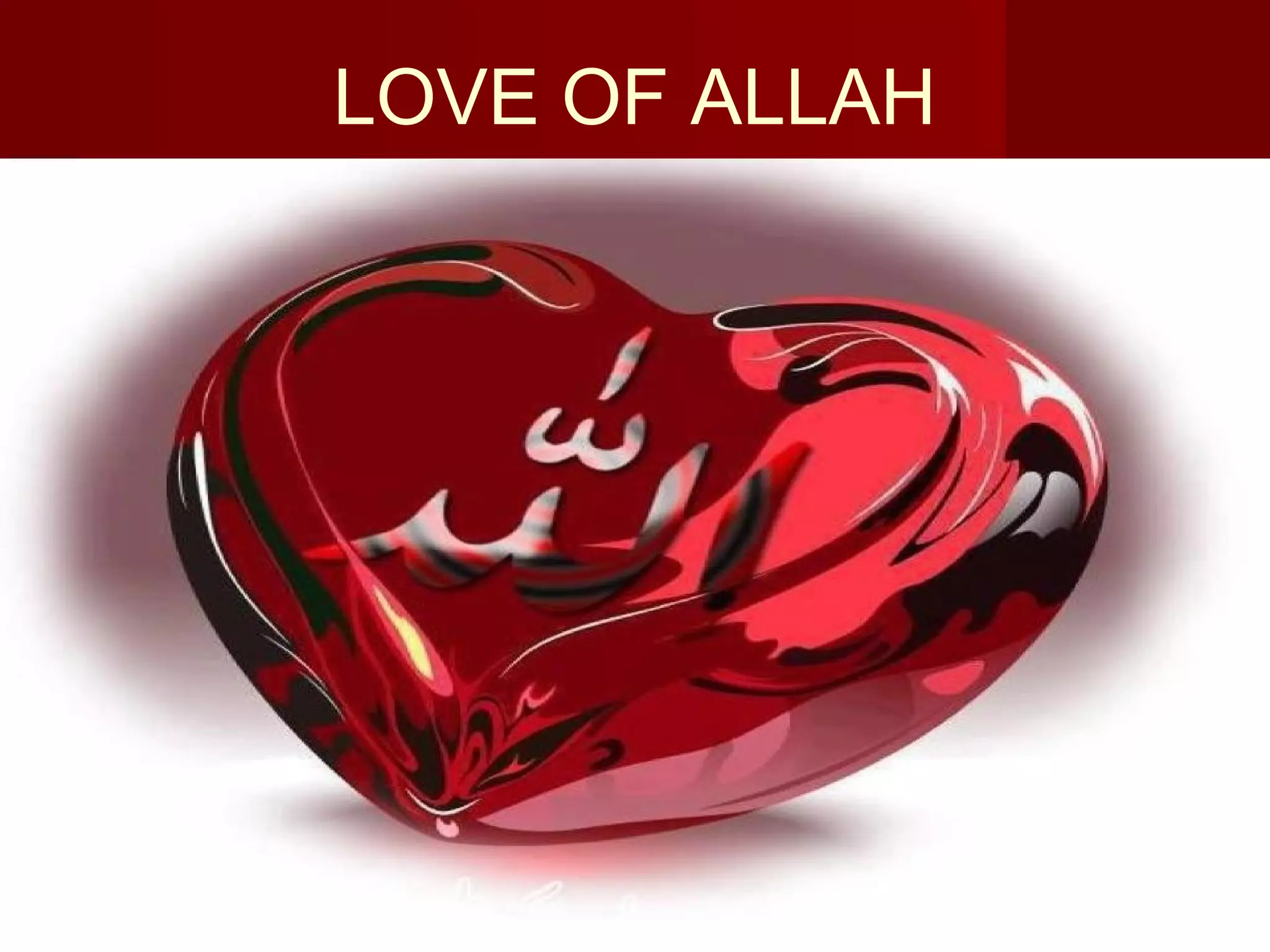 TYPES OF LOVE | PPT