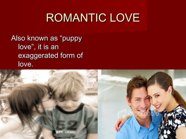 TYPES OF LOVE | PPT