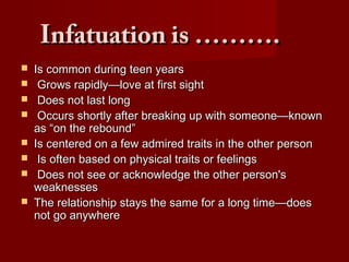 Love | PPT | Dating | Family and Relationships