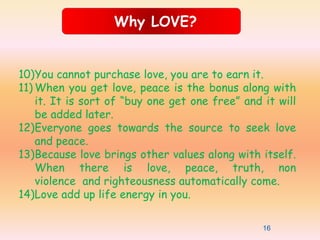Love-A Human Value.pptx