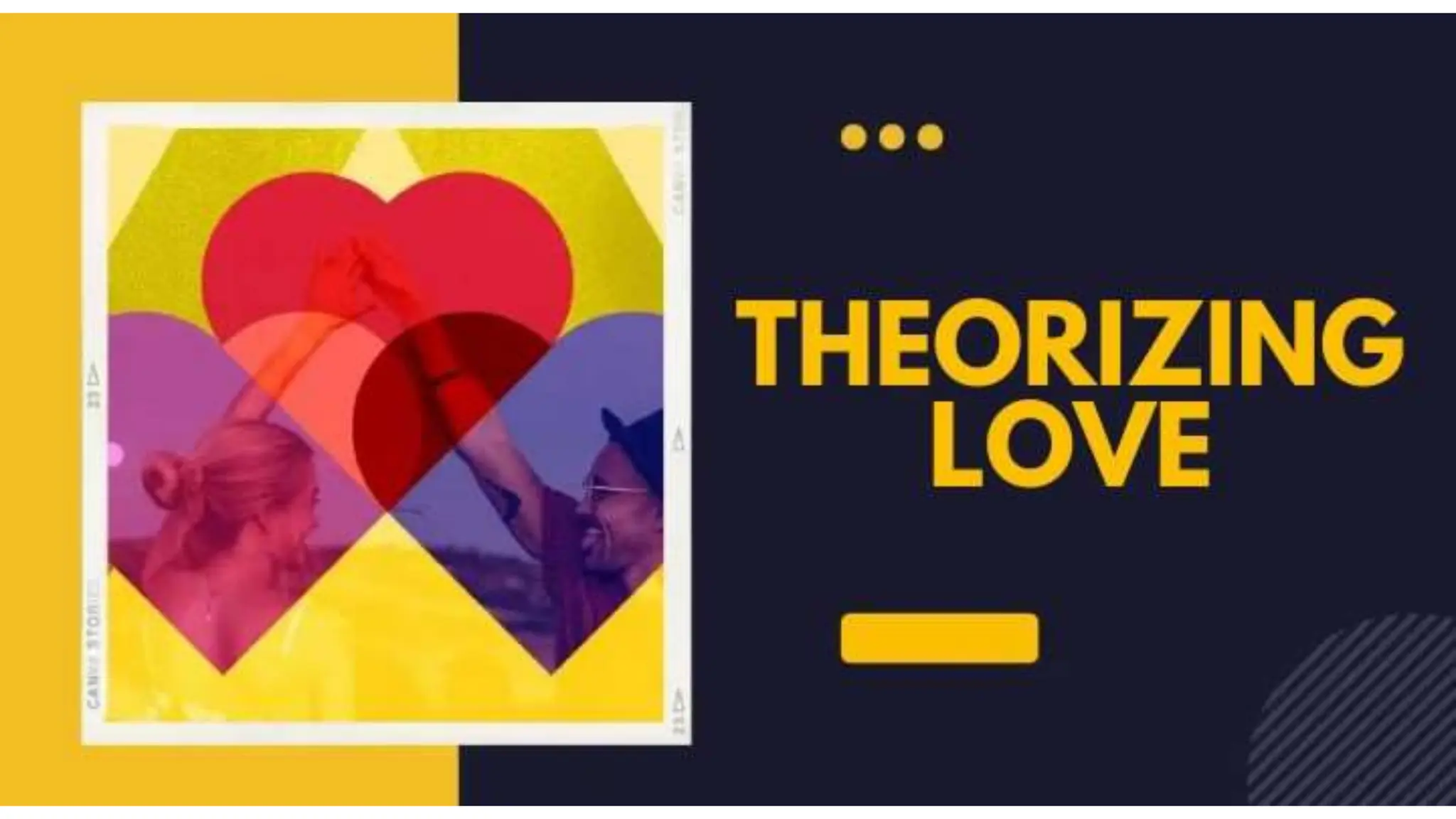 Love-Intimacy-Passion PPT for Ge elective 3 subject | PPTX