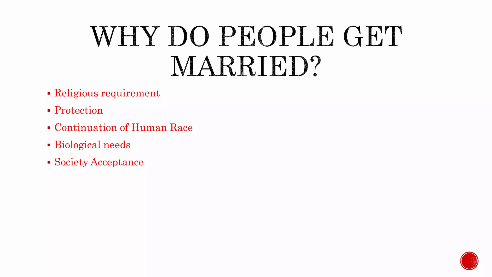 Love marriage-vs-arranged-marriage | PPTX