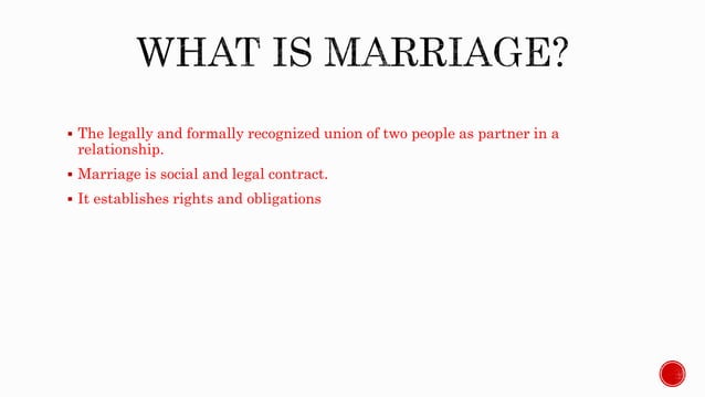 Love marriage-vs-arranged-marriage | PPTX | Marriage and Civil Unions ...
