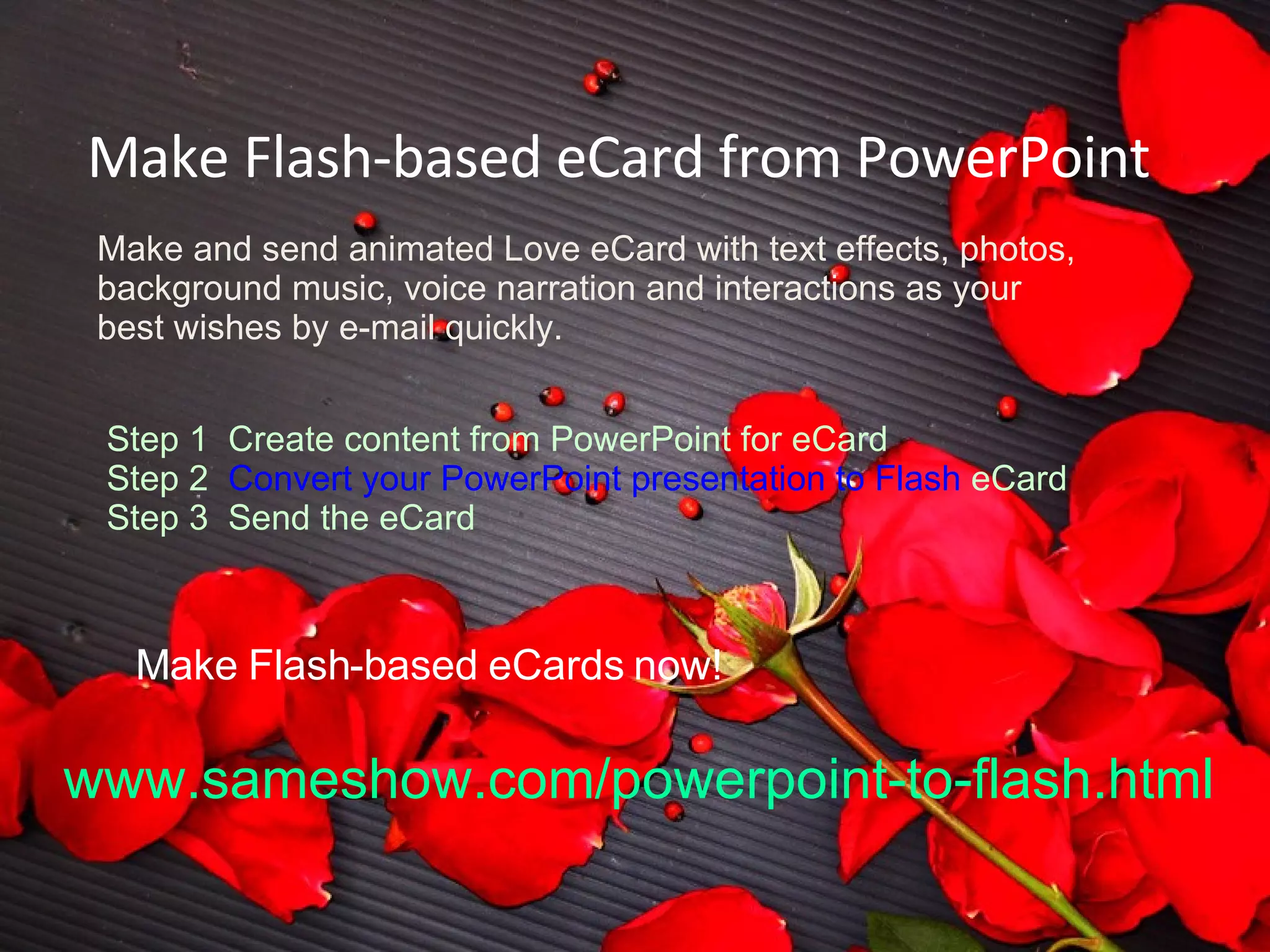 PowerPoint template for love | PPT | Desktop Publishing | Computer ...