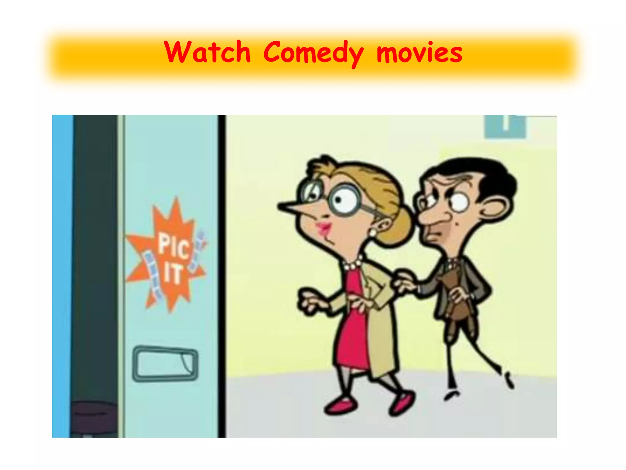 Develop Sense of Humour | PPTX