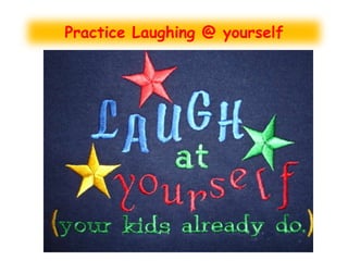 Develop Sense of Humour | PPTX