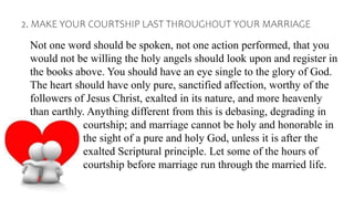 Love and courtship.pptx