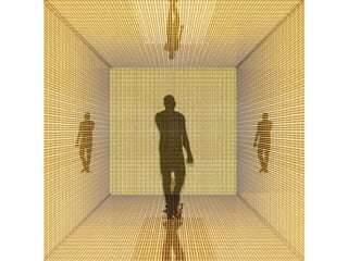 Love bullets pyramid wall | PPT