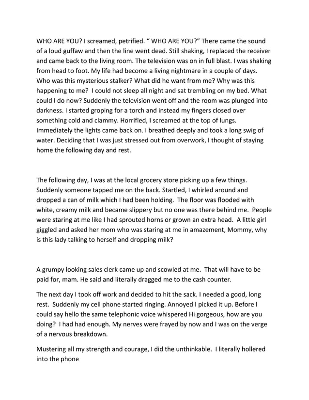 Love can go sour too | DOC